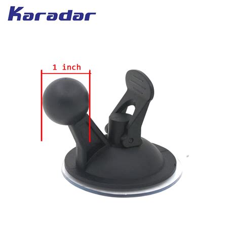 Gps Navigation Suction Cup Bracket Silicone Ball C Grandado