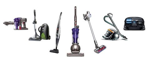 What Are The Different Types Of Vacuum Cleaners Techicy