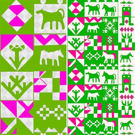 Geometric Animal Psd 5000 High Quality Free Psd Templates For Download