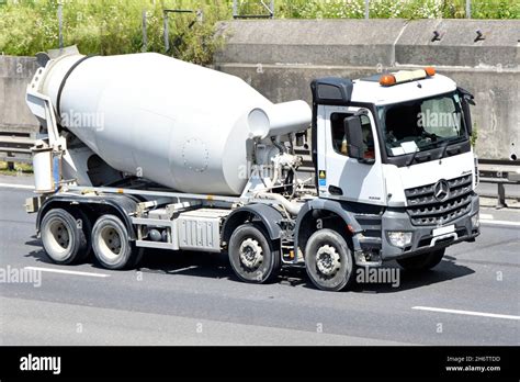 Cement Truck Uk