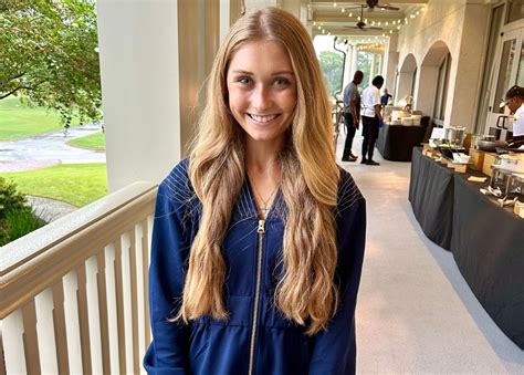 Gabby Herzig Women In Golf