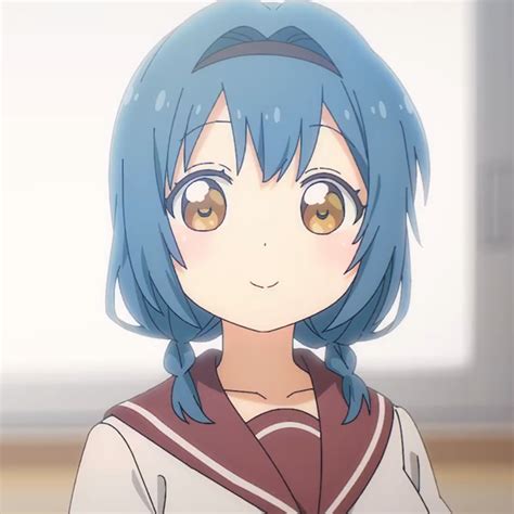 Yuru Yuri Characters Names