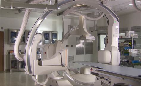 Infinix I Biplane Angiography Canon Medical Systems Usa