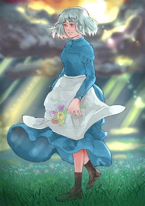 Sofi By Puskupipi On Deviantart