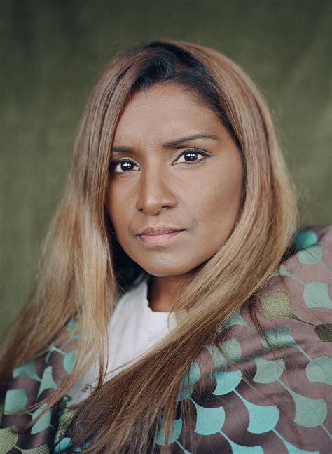 Portraits Of Inspirational People Allie Crewe