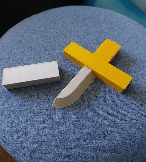 Dark Dagger By Gbombadon Makerworld