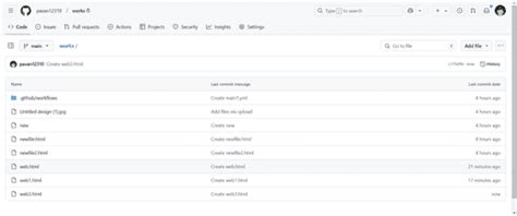 如何在 Github 中创建文件夹 简单指南 1分钟视频指南 如何在 Github 中创建文件夹 简单指南 1分钟视频指南