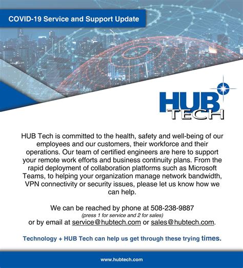 Hub Technical Services On Linkedin Technology Hub Tech Can Help Us