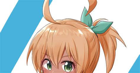 星野エリカ 水着エリカ〜！ べとねこのイラスト Pixiv