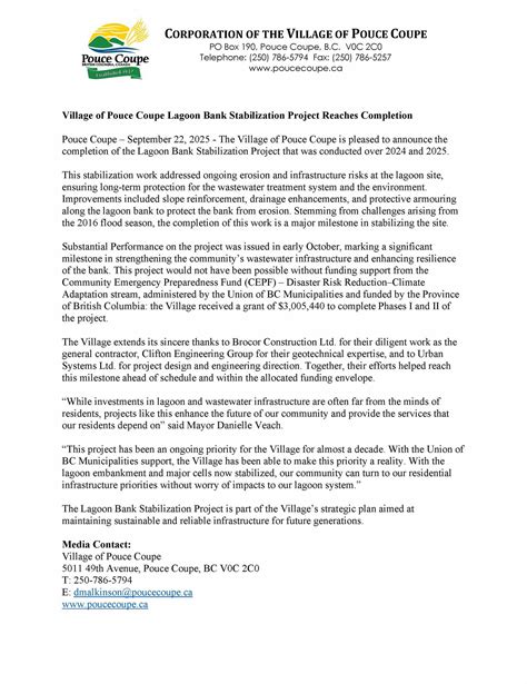 Village Road After Facebook