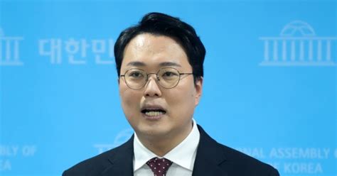 천하람 김태우 사면 부적절또 공천하면 망할 것”