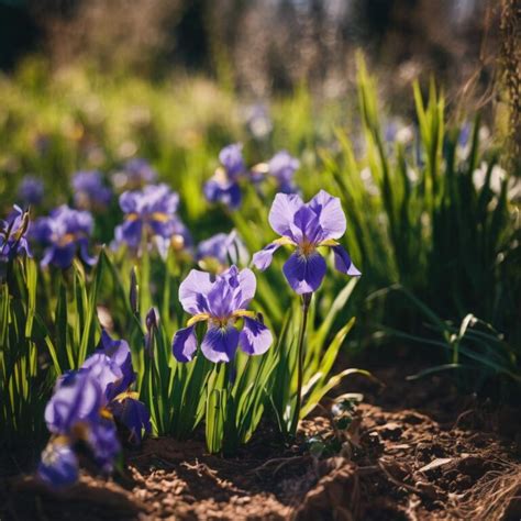 Irys Syberyjski Kiedy Najlepiej Sadzić I Czego Potrzebuje