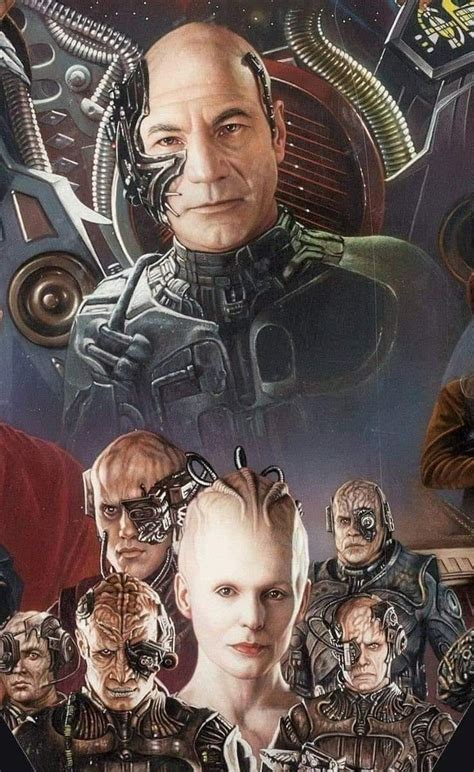 Star Trek Fan Art Gallery 21
