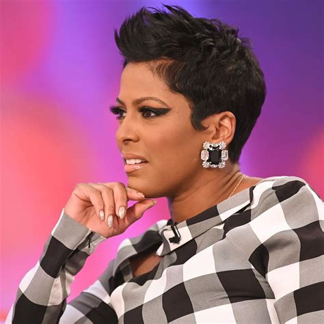 Tamron Hall Hairstyles 2023 Fade Haircut Styles