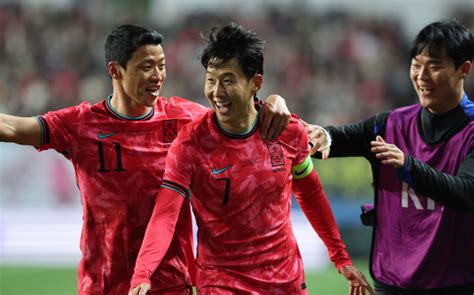 韓축구 멕시코·남아공·유럽po A조 경기 한국시간 오전 10∼11시 시작 중앙일보