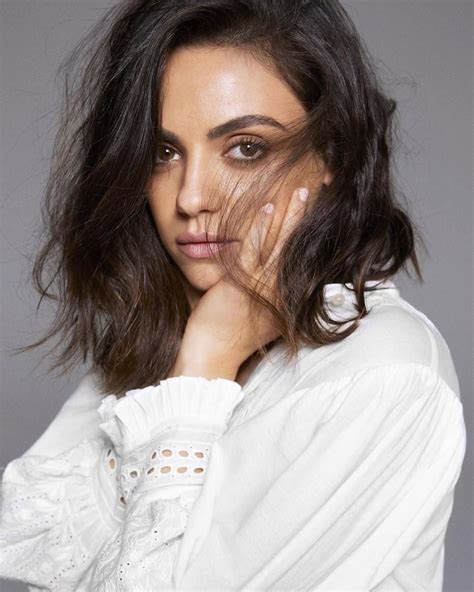 Mila Kunis Photoshoot March 2025 • Celebmafia