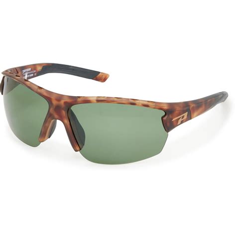 Peppers Venom Sport Shield Sunglasses Polarized Save 66