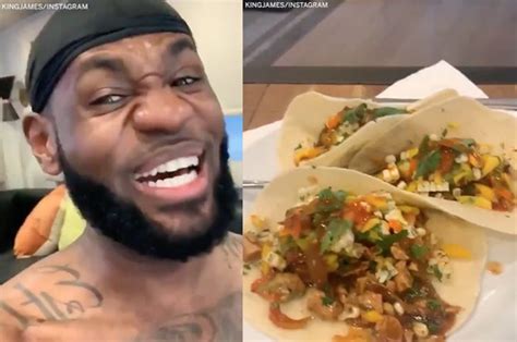 How Did Lebron James Get His Favorite Food Banned Exploring The