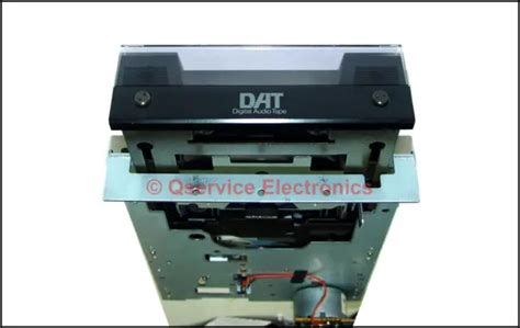 Aiwa Xd S1100 Dat Recorder Cassette Loading Assembly Ref 554241675 £