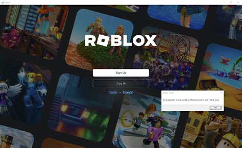Roblox Client Does Not Stay Open For More Than 15 Seconds Crashes