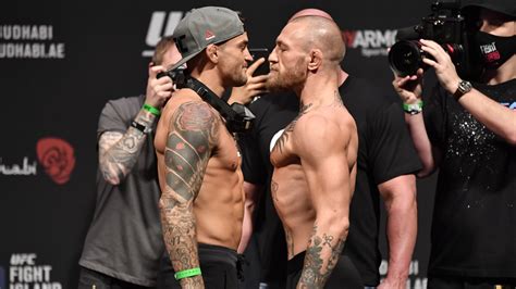 ¿cuándo Es Conor Mcgregor Vs Dustin Poirier 3 Fecha Canal Detalles