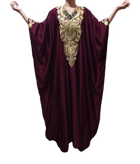 Kaftan Maxi Dress Evening Gowns Evening Dresses Wedding Dress Cocktail