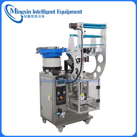 Ming Xin Intelligence Fastener Hardware Packaging Machine Intelligent