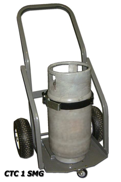 Complete Turn Carts Propane Cart Model Ctc 1