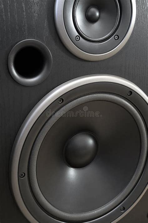 Powered Acoustic System Picture Image