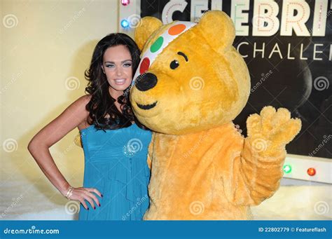 Tamara Ecclestone Editorial Stock Image Image Of Pose 22802779