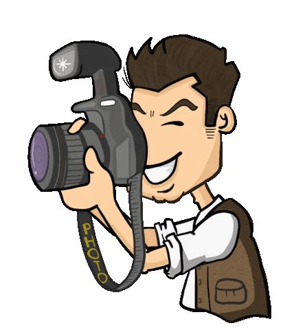 Photography Click Sticker Find And Share On Giphy Cute  Funny 