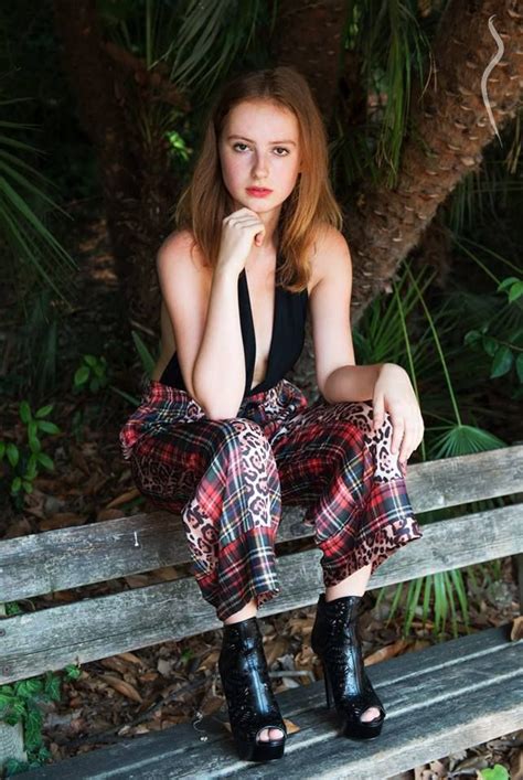 Anna Mazur A Model From Italy Model Management