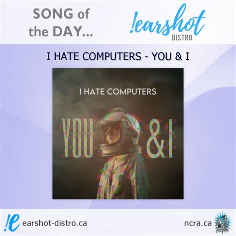 I Hate Computers Toronto On