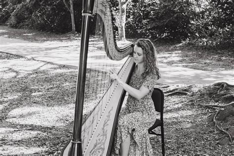 Hope Wright Harpist Ceremony Music Charlotte Nc Weddingwire