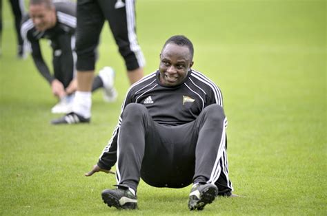 Olisadebe Trenuje Z Lechią Przegląd Sportowy Onet