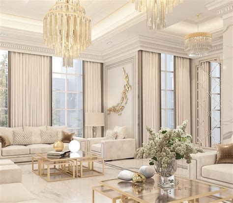 Classical Elements Dubai Villa Artofit