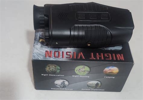 Mcg Tactical Raven Night Vision Monoscope Review 2025 Reviews