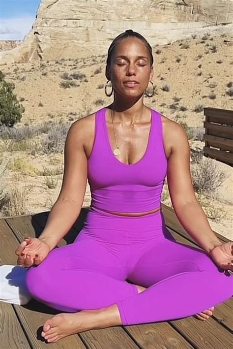 This Is 42 Alicia Keys On Embracing Aging And Finding True Beauty