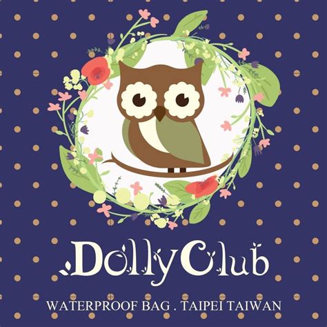 Dolly Club朵莉俱樂部台灣製造防水包 Added Dolly Club朵莉俱樂部台灣製造防水包