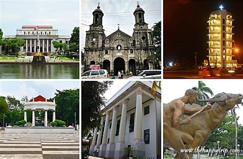 Bacolod City Tourist Spots 12 Things To Do