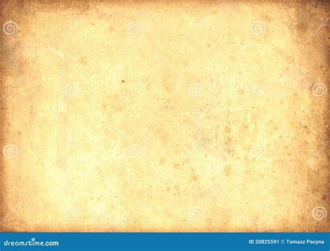 Old Vintage Papyrus Light Stock Illustration Illustration Of Glow