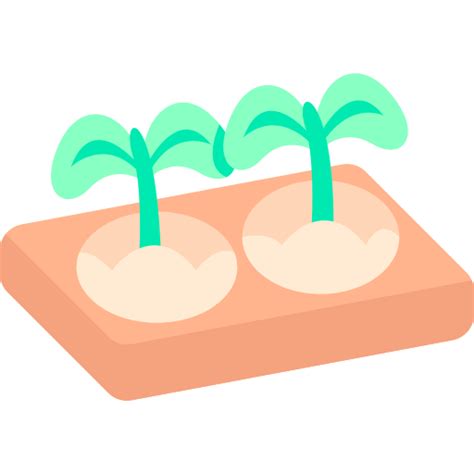 Seedlings Generic Flat Icon