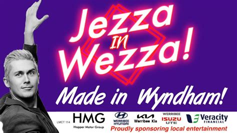 Jezza In Wezza Wyndham Tv