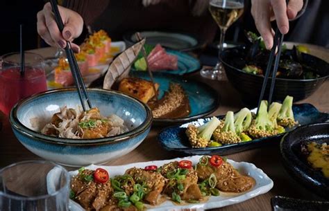 Robata Asian Fusion Trondheim Restaurant Reviews Photos And Phone