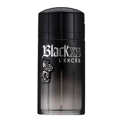 Black Xs Lexces For Him Paco Rabanne For Men Island Perfume Bar