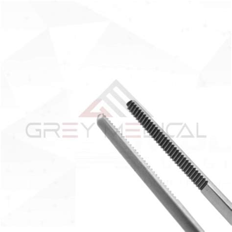 Buy Lucae Bayonet Dressing Forceps Online Grey Medical