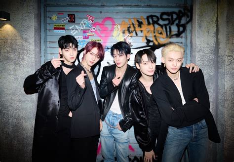Txt Becomes The First 4th Gen Group To Get Invited To The Amas Kpop
