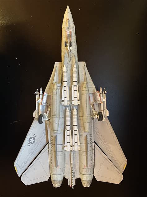 F 14 Tomcat Halinski 3 42001 Gallery Kartonbaude Everything