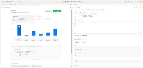 Boomiha Selvaraj On Linkedin 30daysofcode Codingchallenge Leetcode Cprogramming Keeppushing