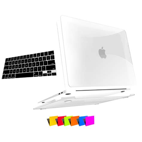 Kit Capa Case Para Macbook Pro 15 Retina A1398 Película De Teclado